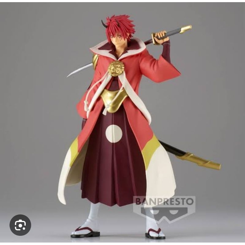 Jual Banpresto Otherworlder Figure Tensei Slime Benimaru | Shopee Indonesia