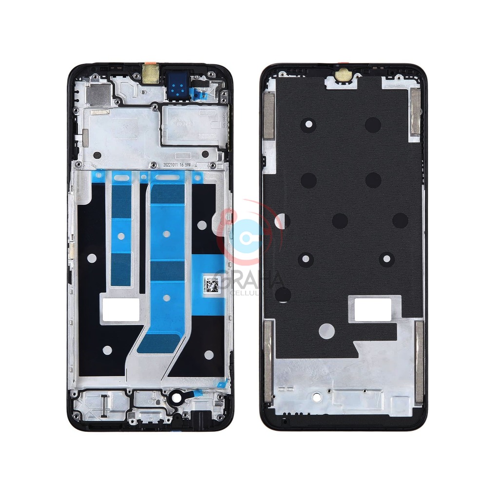 Jual FRAME / DUDUKAN / TATAKAN LCD OPPO A58 5G | Shopee Indonesia