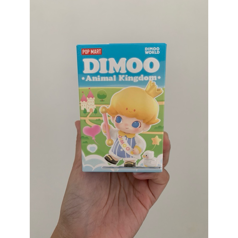 Jual Dimoo Animal Kingdom Original | Shopee Indonesia