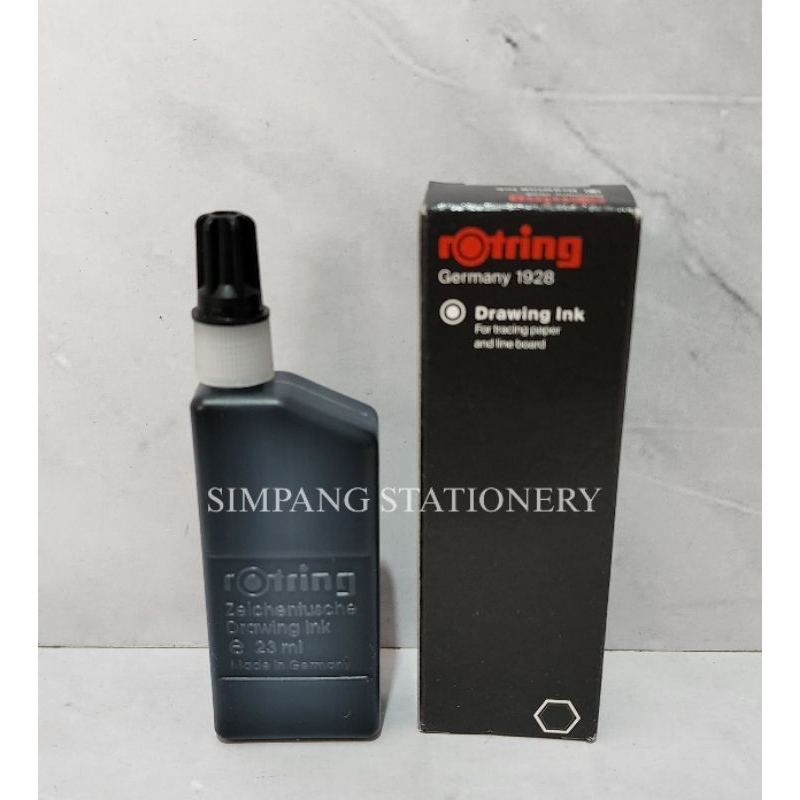 Jual Rotring Tinta 23 ml | Shopee Indonesia