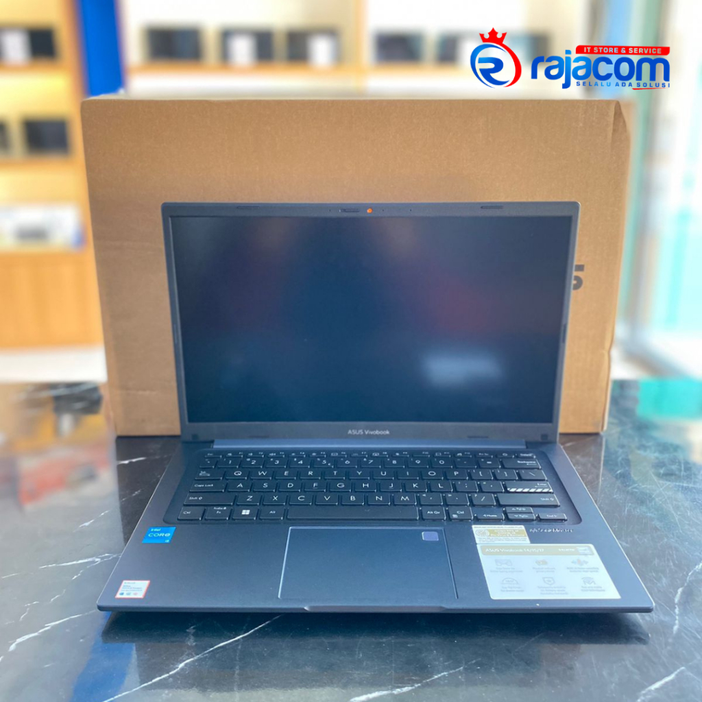 Jual Laptop Asus Vivobook 14 A1404ZA I3 1215 RAM 8GB SSD 512GB 14 Inch ...