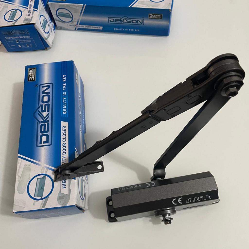 Jual DOOR CLOSER DEKSON HO | Shopee Indonesia