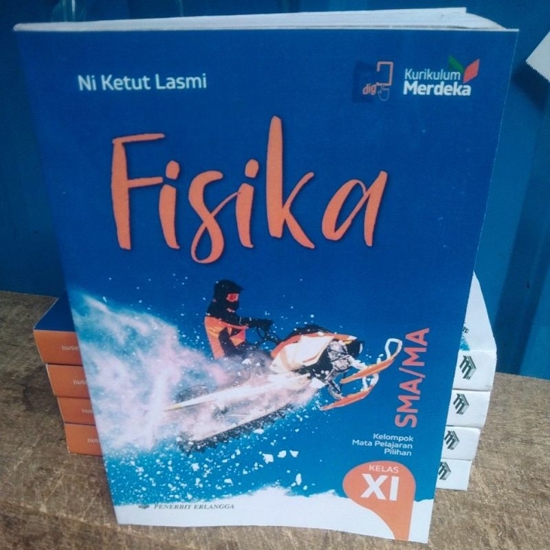 Jual BUKU FISIKA KELAS XI/11/2 SMA KURIKULUM MERDEKA | Shopee Indonesia