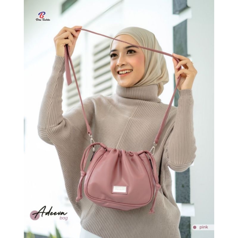 Jual BY SHANA _ ADEEVA BAG BY BIRU TSABITA / TAS ADEEVA BIRU TSABITA ...