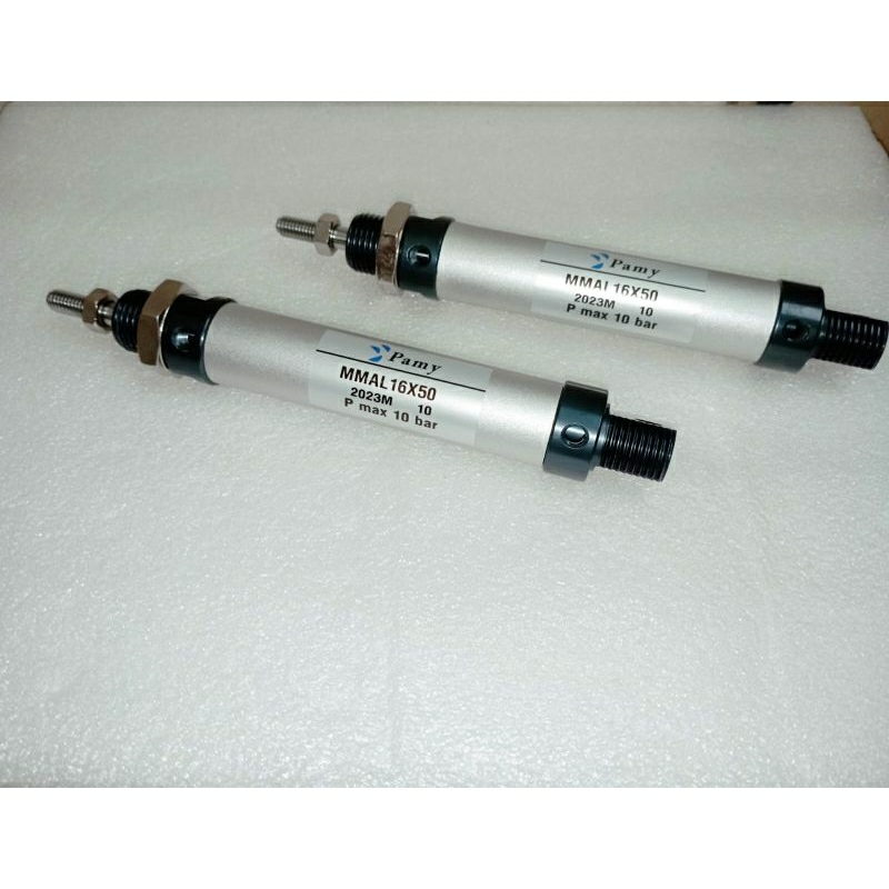 Jual CYLINDER MAL 16 X 50 CYLINDER PNEUMATIC PAMY | Shopee Indonesia