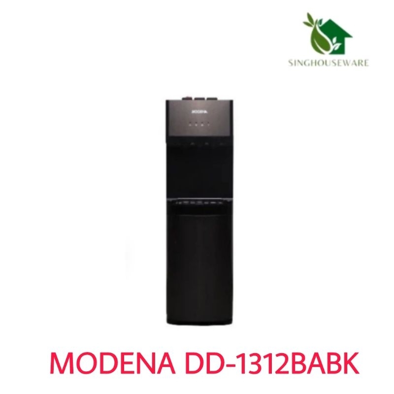 Jual Modena Dispenser Galon Bawah DD-1312BABK | Shopee Indonesia