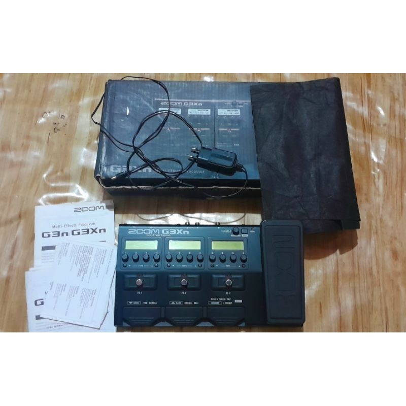 Jual ZOOM G3XN | Shopee Indonesia