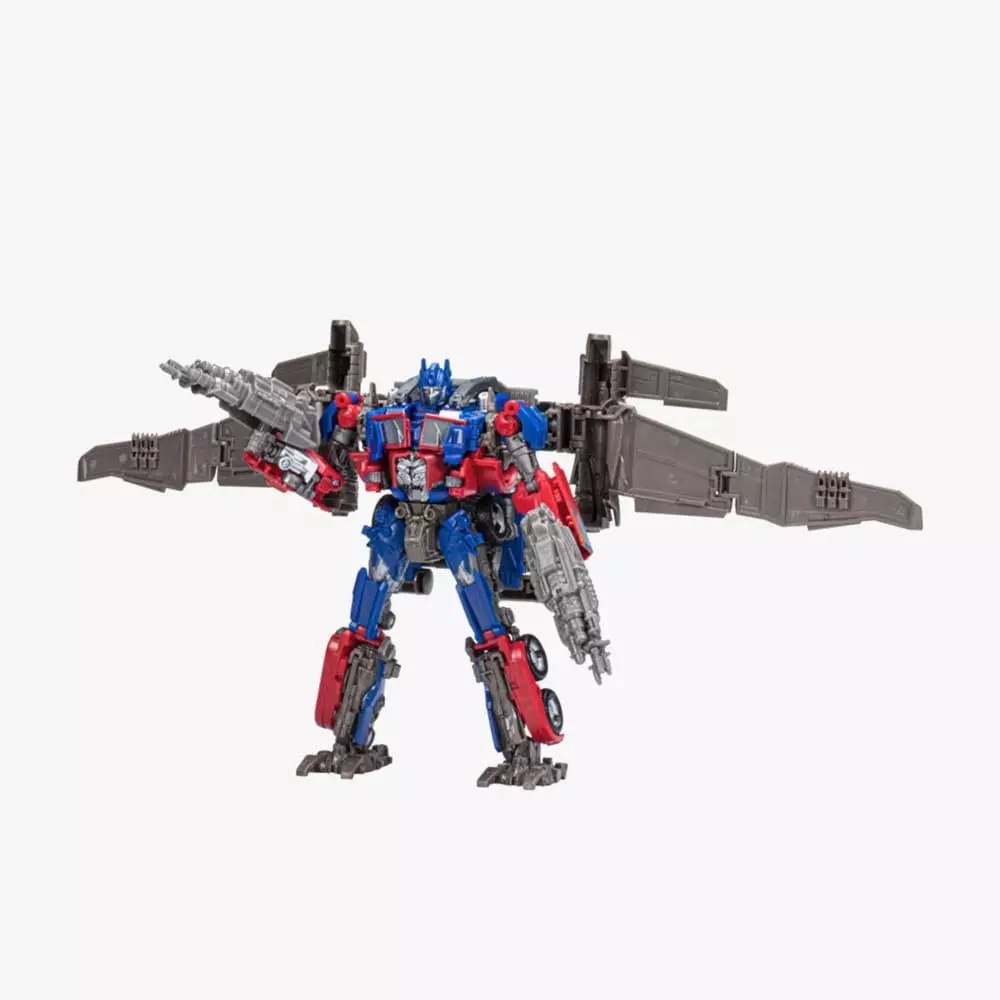 Jual Hasbro Transformers SS44 Buzzworthy Bumblebee - Optimus Prime ...