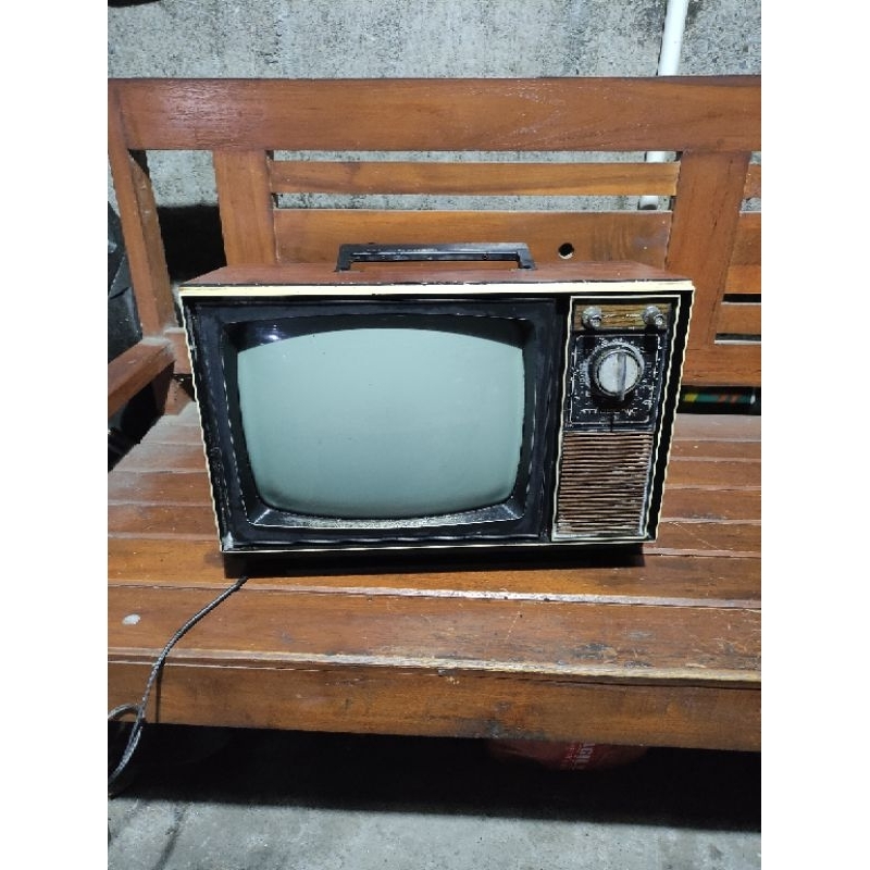 Jual TV telesonic antik jadul | Shopee Indonesia
