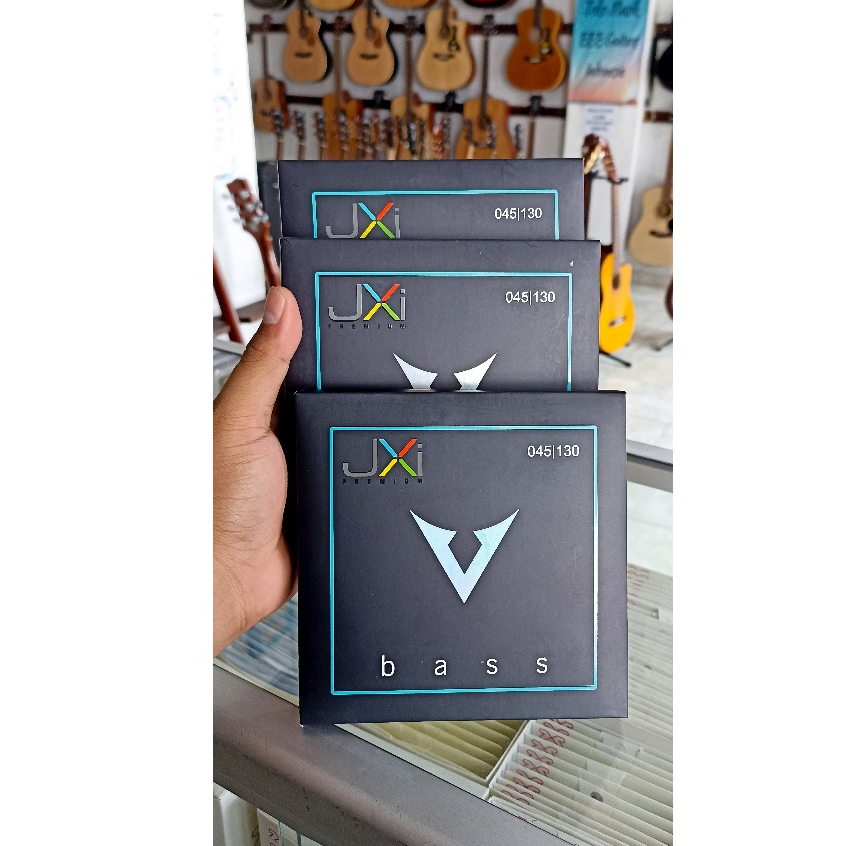 Jual COD SENAR BASS ORIGINAL ORPHEE SENAR BASS JXI SENAR BASS ELIXIR ...