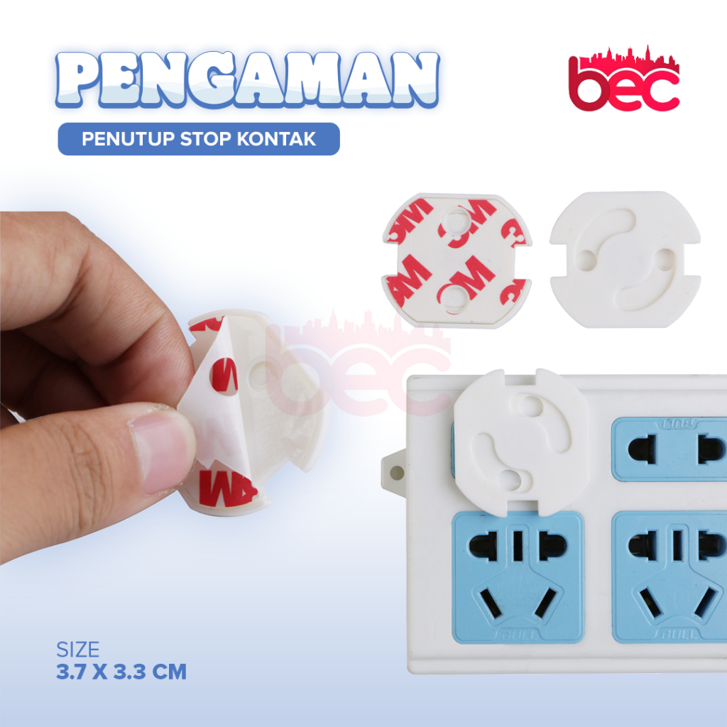 Jual Penutup Colokan Listrik | Pengaman Stop Kontak | Tutup Stop Kontak ...