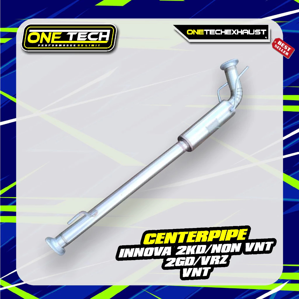 Jual CENTERPIPE INNOVA 2KD/NON VNT, 2GD/VRZ, VNT | Shopee Indonesia