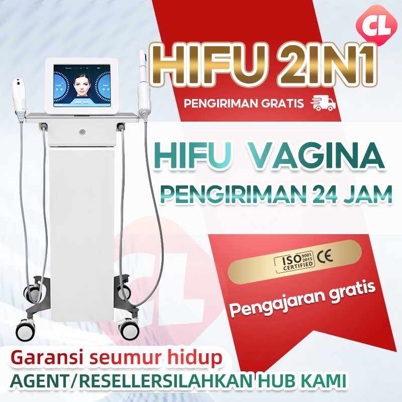 Jual hifu 2in1 vagina vg alat hifu korean alat clinic kecantikan ...