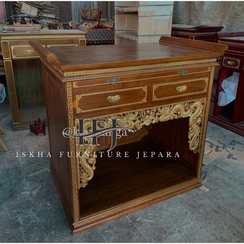 Jual MEJA ALTAR TECUKONG_MEJA SEMBAYANG DEWA_MEJA ALTAR UK 127CM×80CM× ...