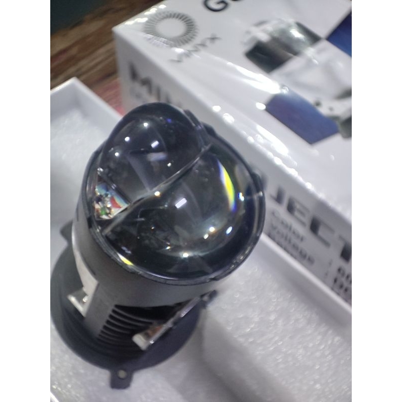 Jual H4 Proyektor GS H4 Putih Putih | Shopee Indonesia