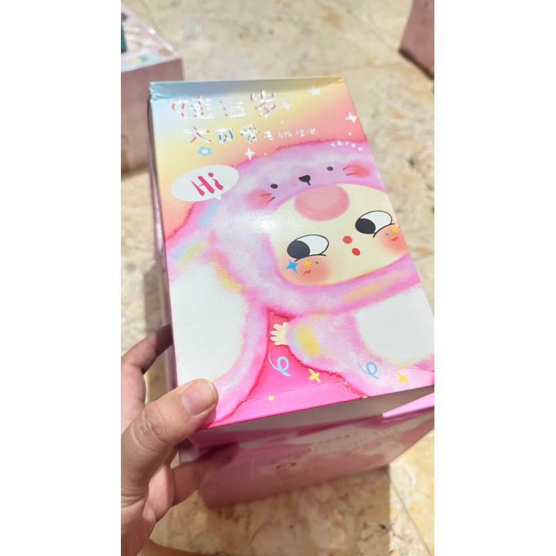 Jual Baby Three Version 3 Blind Box | Shopee Indonesia