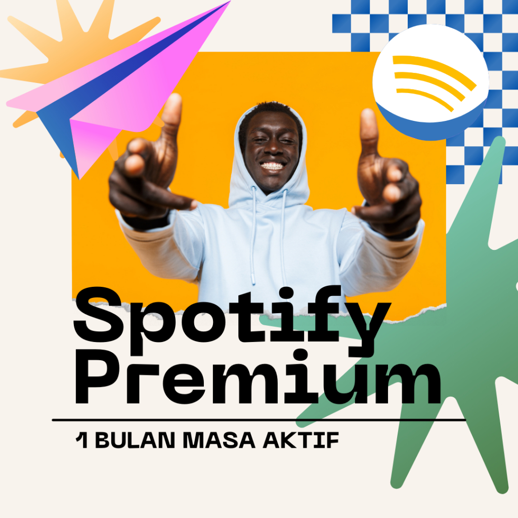 Jual SPOTIFY PREMIUM 1 BULAN ANDROID IOS - SPOTIFY PREMIUM AKUN SENDIRI ...