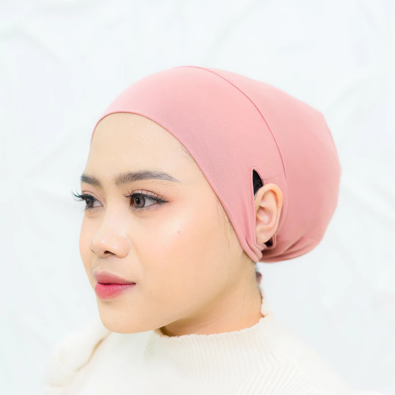 Jual CIPUT HIJAB PREMIUM || ANTI BUDEG LUBANG TELINGA | Shopee Indonesia