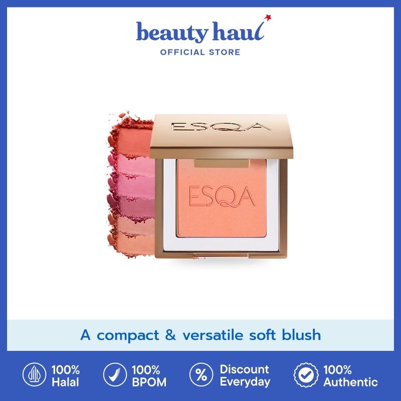Jual ESQA Blush | Shopee Indonesia