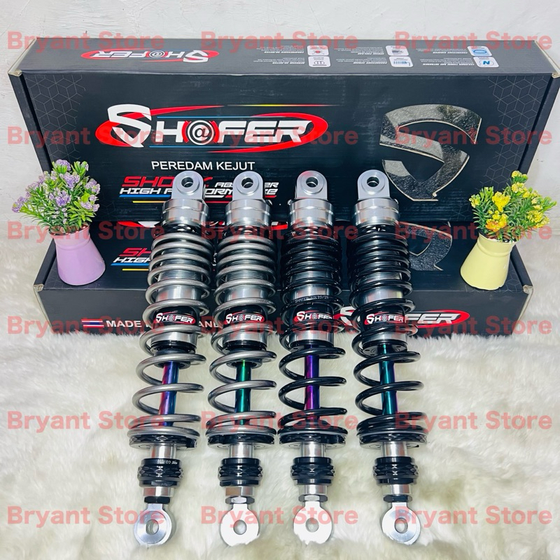 Jual SHOCK BREAKER SHAFER ORIGINAL 001 280MM 320MM 340MM NMAX NEW NMAX ...