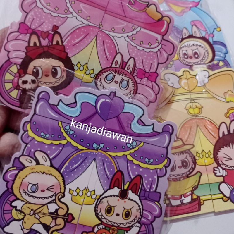 Jual Dress Up Labubu Mainan Labubu | Shopee Indonesia