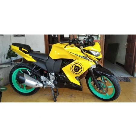 Jual Paket Full Body Full Sett Modifikasi Model Fighter PNP Yamaha ...