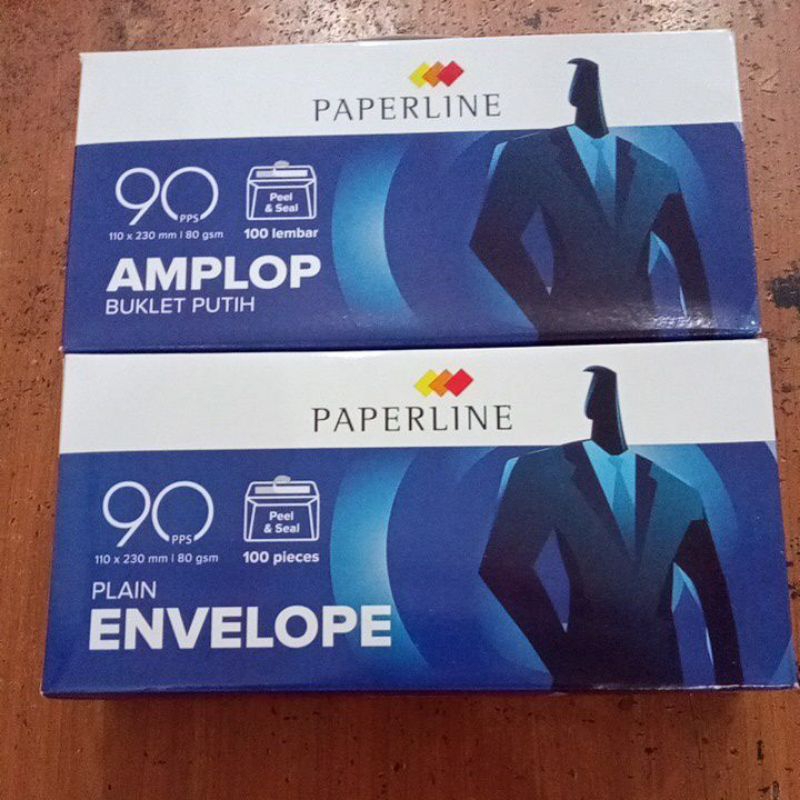Jual Amplop Paperline 90 pps | Shopee Indonesia