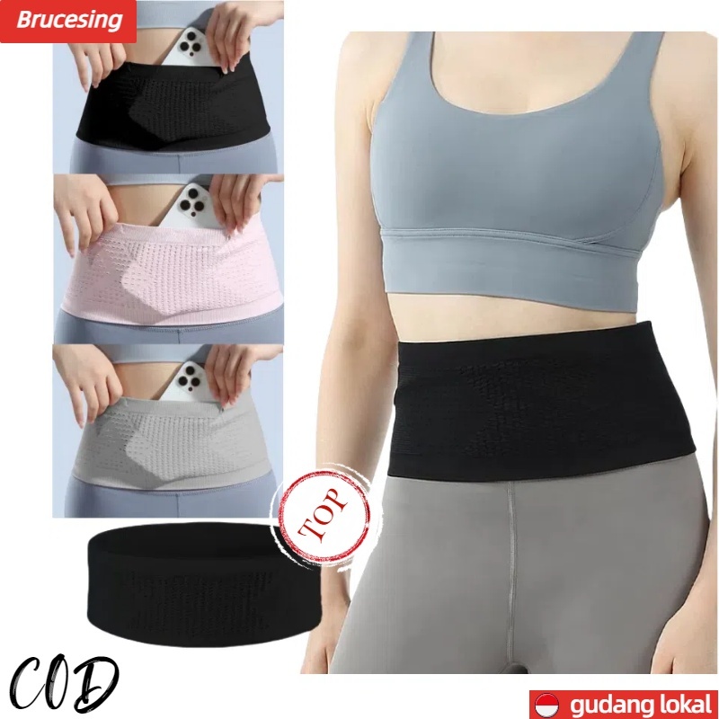 Jual Tas Pinggang Lari Running Belt Unisex - Sabuk Lari Olahraga, Waist ...