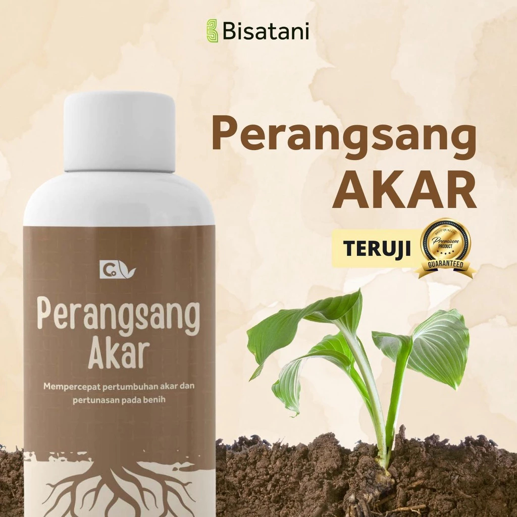 Jual INFARM - Nutrisi dan Perangsang Akar Tanaman Stek 100 ml | Shopee ...