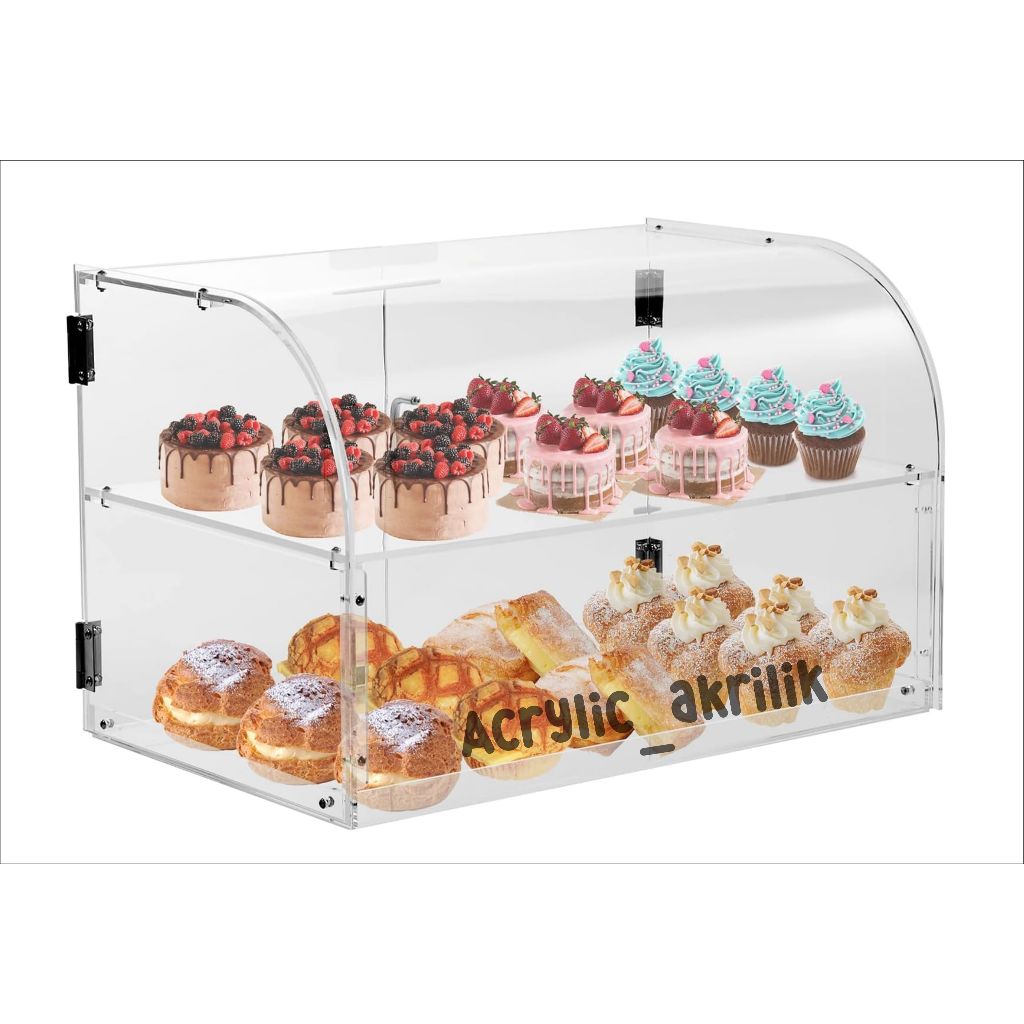 Jual Etalase Makanan, Rak makanan | Shopee Indonesia