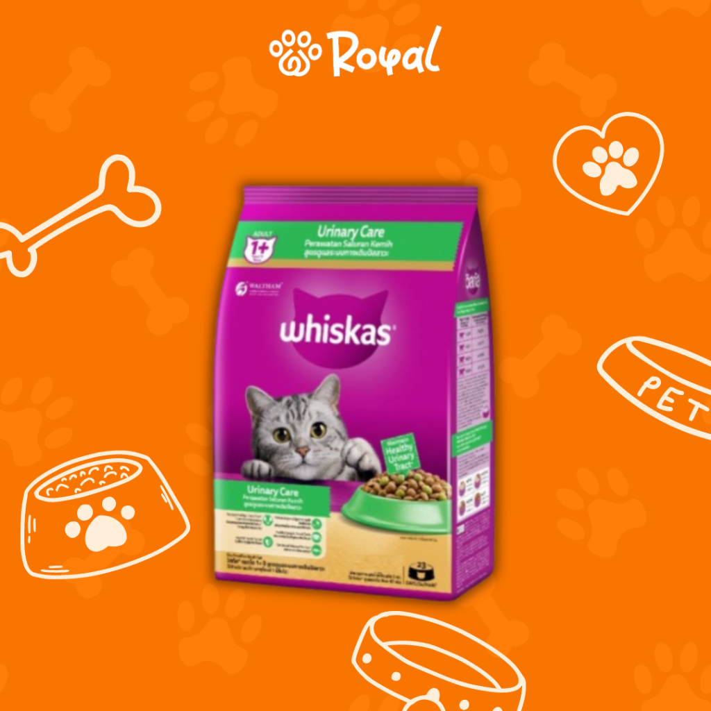 Jual Whiskas Urinary Care 450gr | Shopee Indonesia