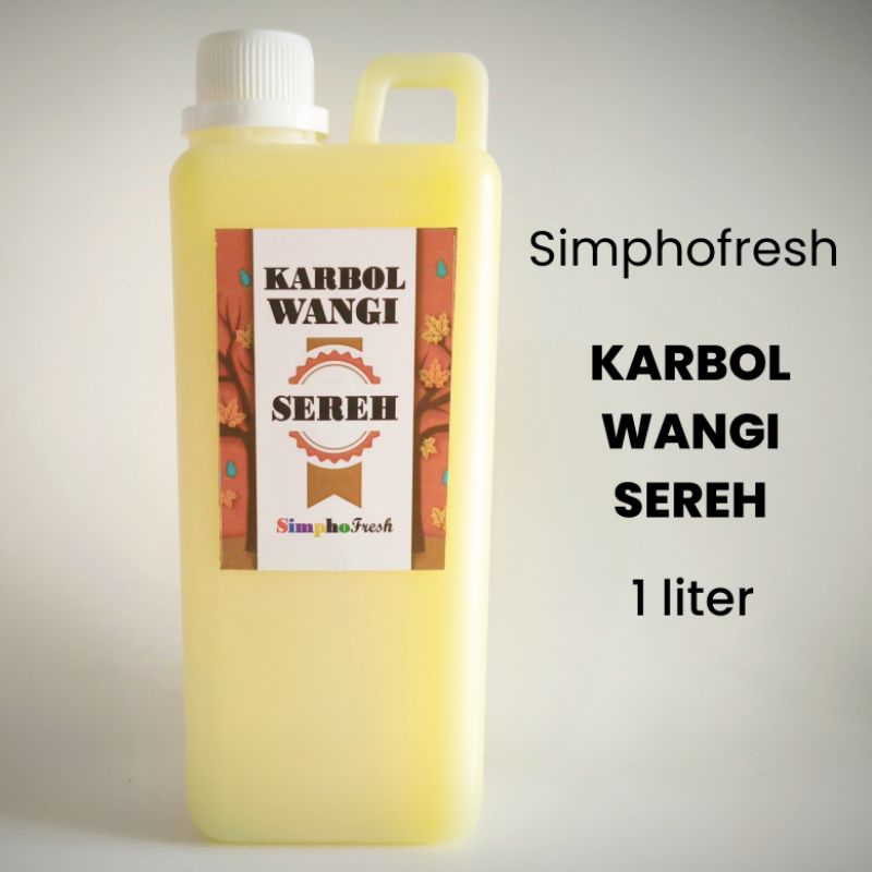 Jual Karbol Wangi Pembersih Lantai 1 liter | Shopee Indonesia