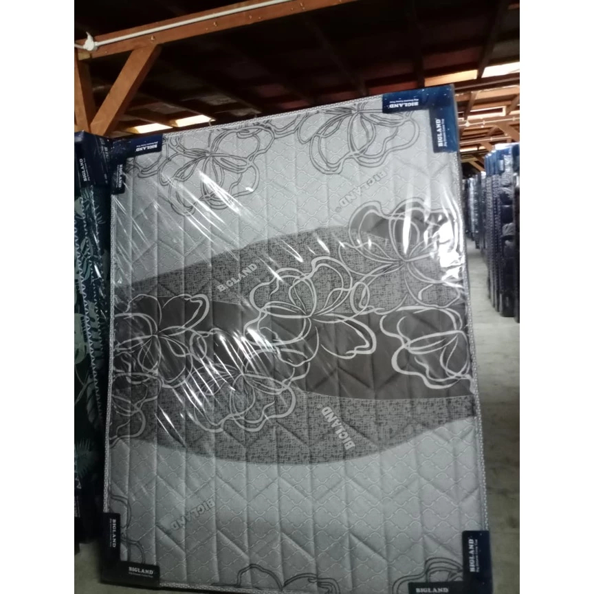 Jual MATRAS/ KASUR SPRINGBED BIGLAND SUPERIOR 90X200,100X200,120X200 ...