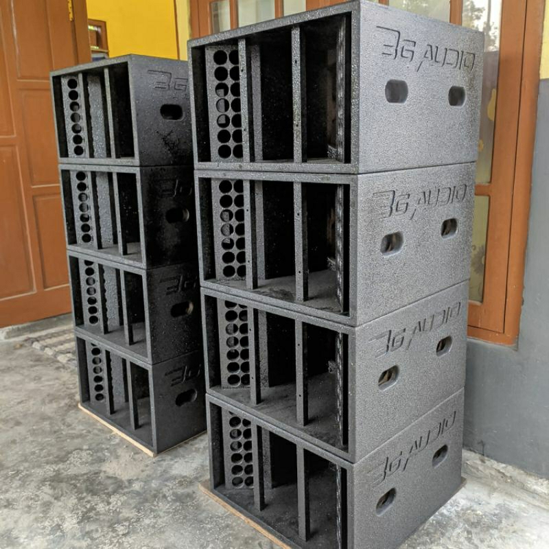 Jual PARATOP 10 INCH box mid balap + finishing texture ( harga perbox ...