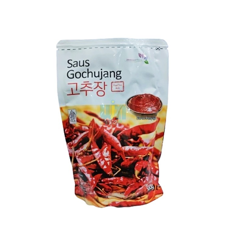 Jual Java Super Food Saus Gochujang Instan 500g | Shopee Indonesia