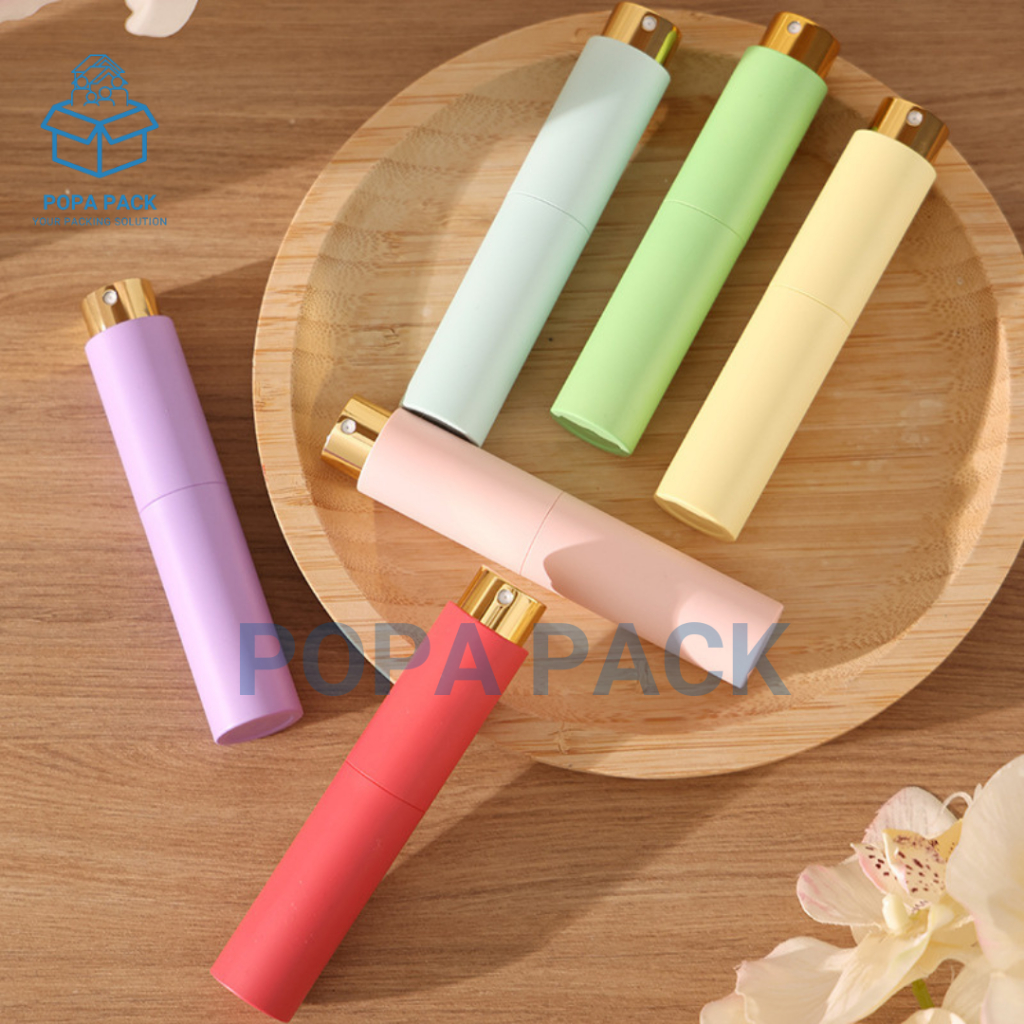 Jual Popa | Pastel Color Botol Parfum Twist and Spray 10ml - Travel ...