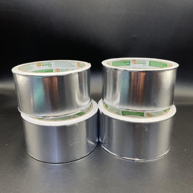 Jual Lem panci / Aluminium tape 2" merk VARIAN | Shopee Indonesia