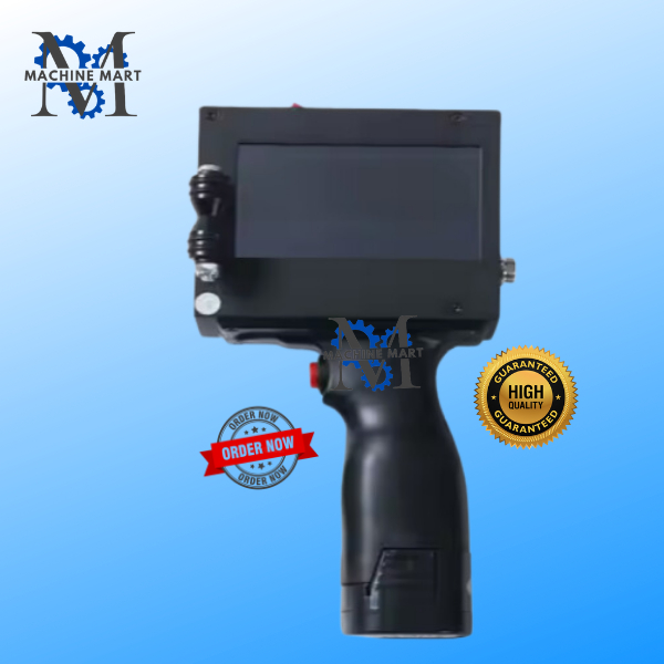 Jual Mesin Coding Cetak Barcode Handheld Thermal Inkjet Printer SC-25 ...