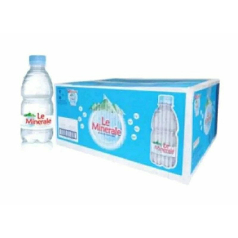 Jual Le Minerale 330 ml (mini) | Shopee Indonesia