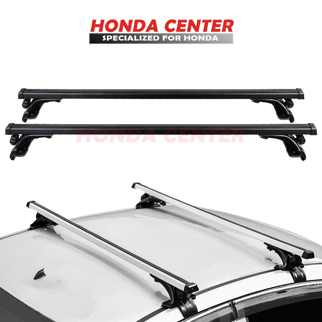 Jual Cros Cross Bar Crosbar Krosbar Roof Rack Universal Jepit bodi body ...