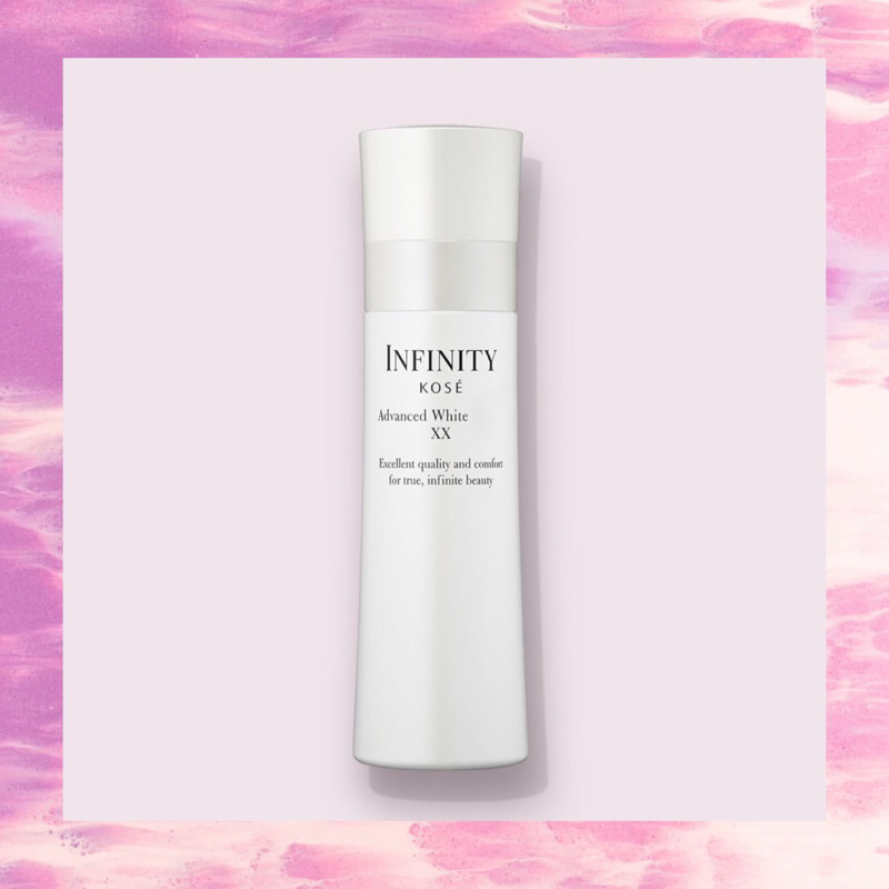 Jual Kose Infinity Advanced White XX 40ml | Shopee Indonesia