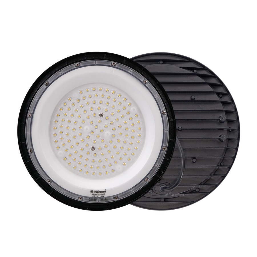 Jual LAMPU LED HIGH BAY UFO 100W LED HIGHBAY LIGHT LAMPU SOROT GANTUNG ...