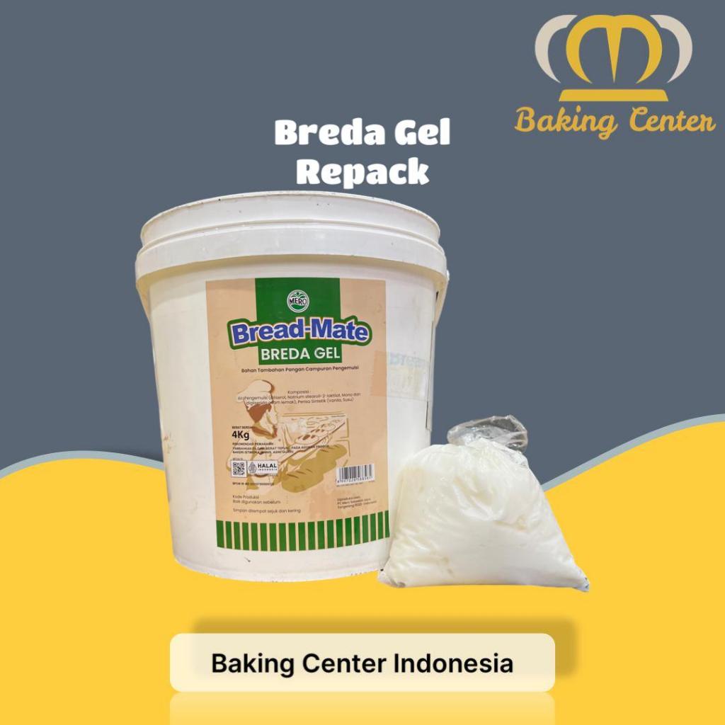 Jual Mero Bread Mate - Breda Gel Pelembut Roti Repack | Shopee Indonesia