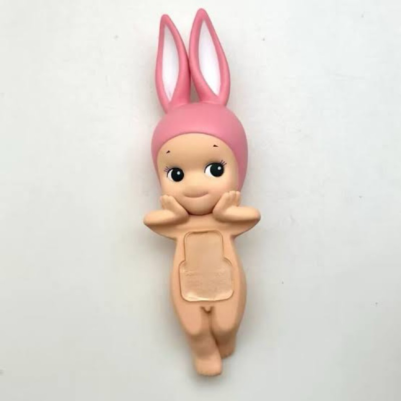 Jual sonny angel animal hippers rabbit pink original (baca deskripsi ...