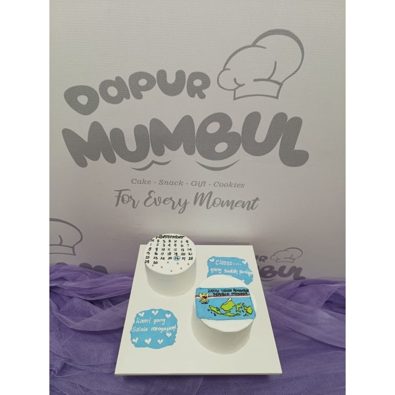 Jual cake 2 in 1 | Shopee Indonesia