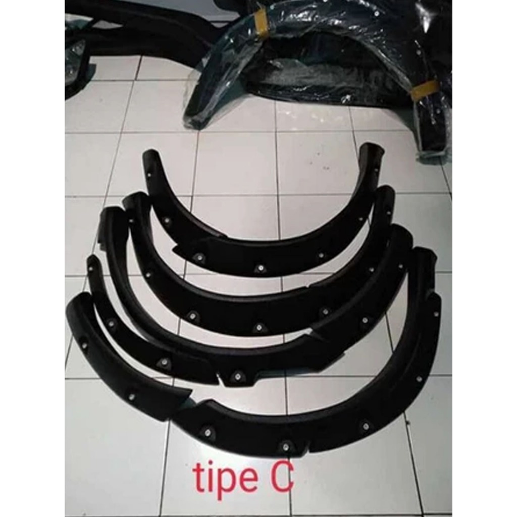 Jual Over fender taruna type c fullset | Shopee Indonesia