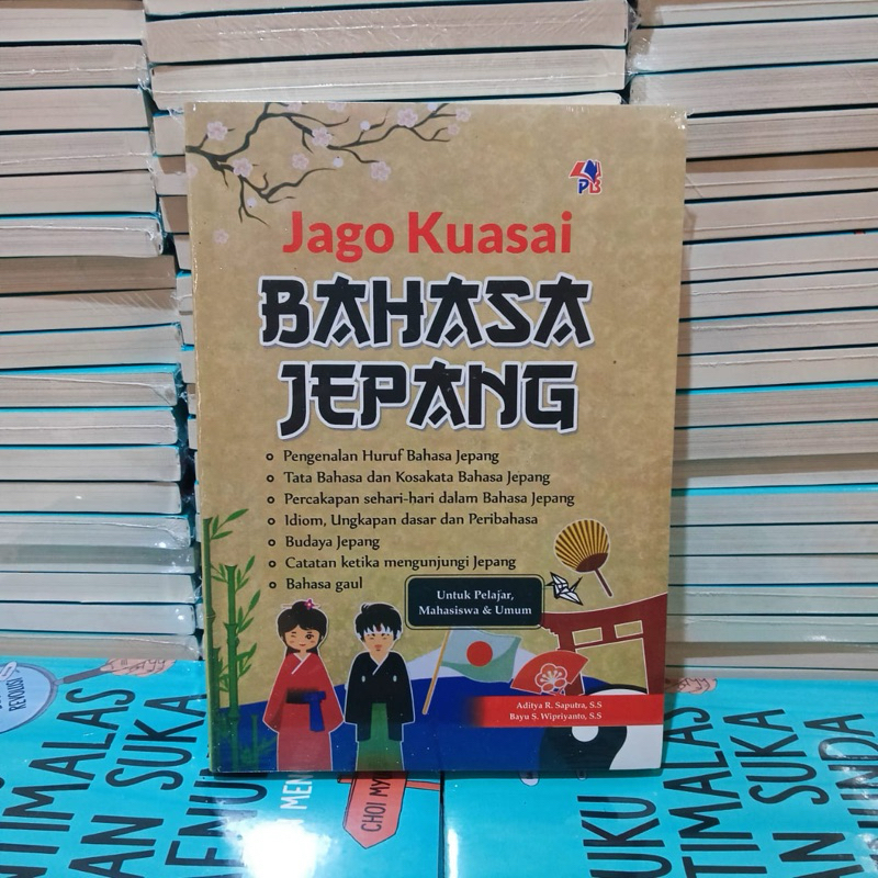 Jual BUKU JAGO KUASAI BAHASA JEPANG | Shopee Indonesia