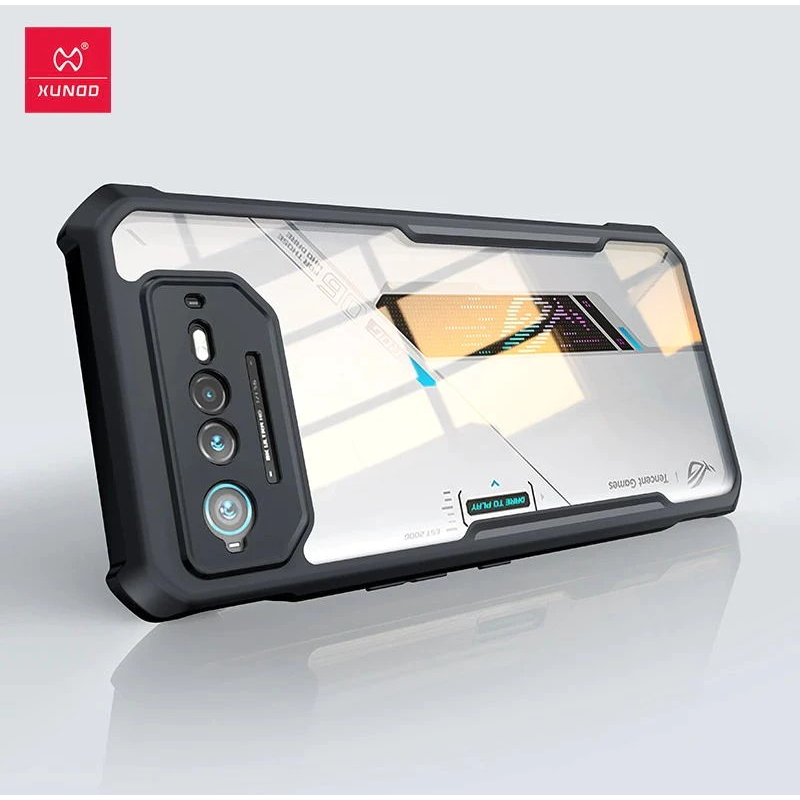 Jual XUNDD Case Untuk Asus ROG Phone 8 / 8 Pro / ROG Phone 7 / 7 Pro Beatle Series Hard PC ...