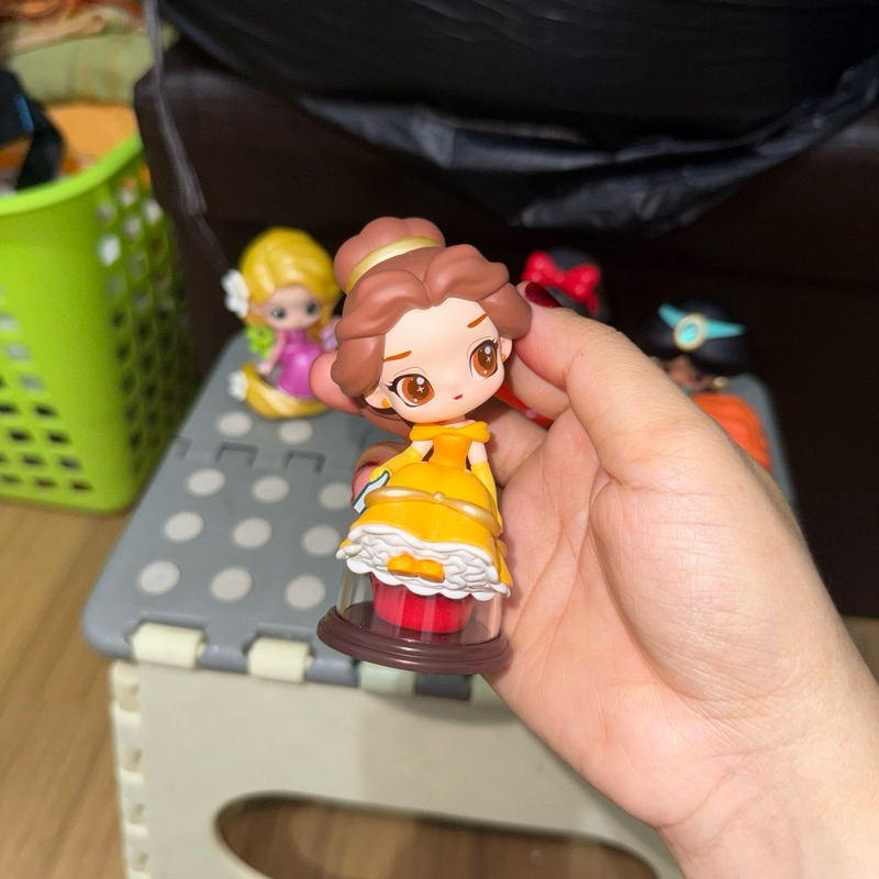 Jual MINISO Blind Box Disney Princess Fairy Town BELLE | Shopee Indonesia