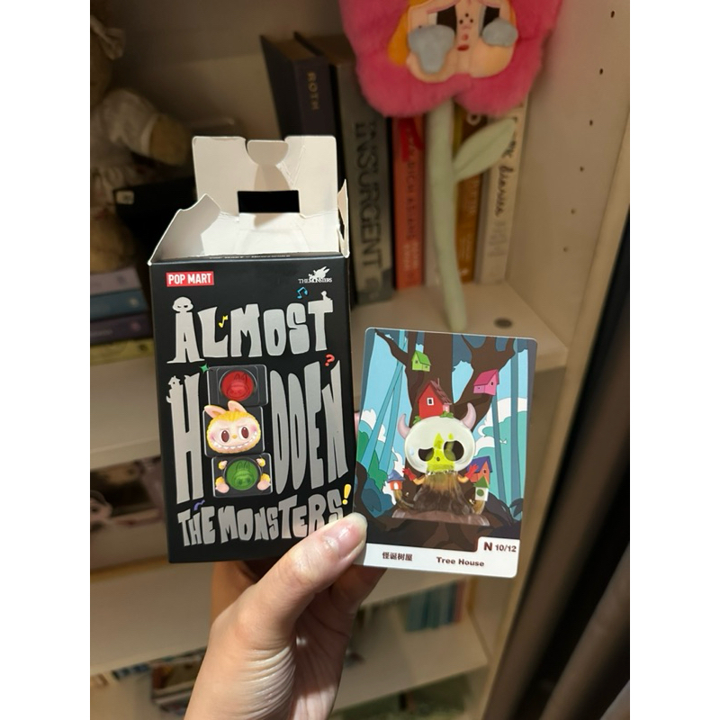 Jual Pop Mart The Monsters Labubu Almost Hidden / FRUIT Series Blind ...